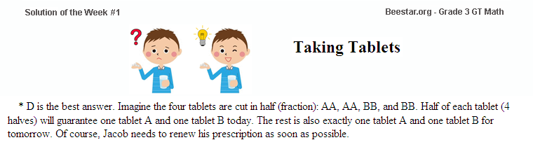 Problem of the Week - Beestar.org