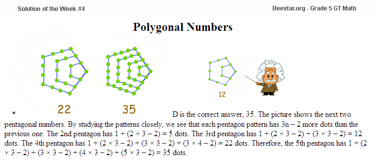 Problem of the Week - Beestar.org