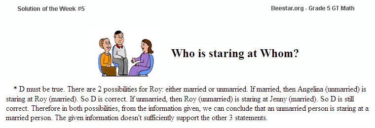 Problem of the Week - Beestar.org