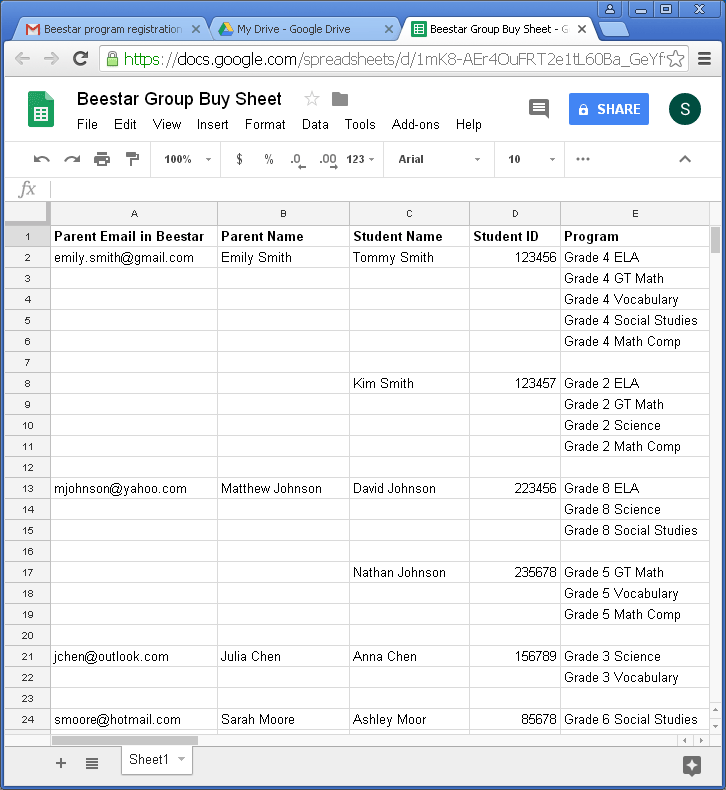 Group Buy - Beestar.org