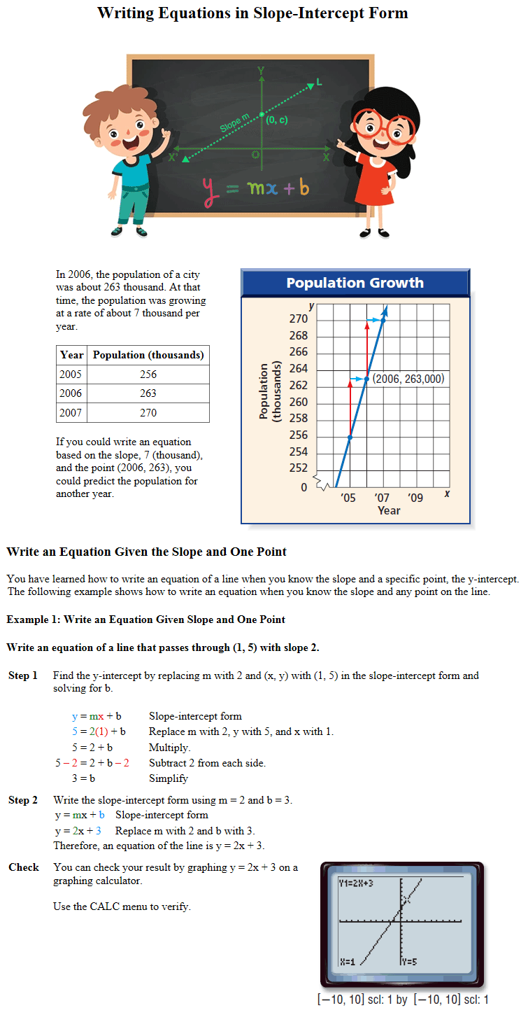 Algebra I - Beestar.org