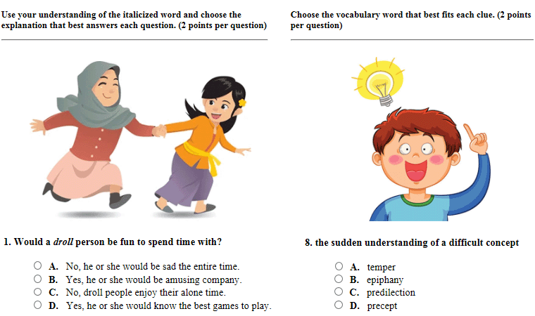 SAT Vocabulary - hs.Beestar.org