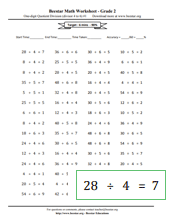 Second Grade Math Worksheets - Free & Printable | Beestar