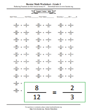 Third Grade Math Worksheets - Free & Printable | Beestar