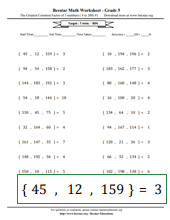 Fifth Grade Math Worksheets - Free & Printable | Beestar