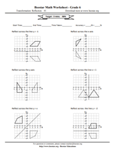 Sixth Grade Math Worksheets - Free & Printable | Beestar